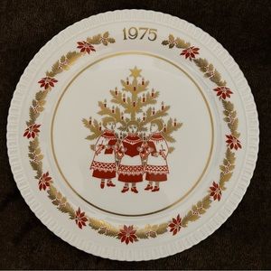 Spode | Holiday | Spode Christmas Plate 975 | Poshmark